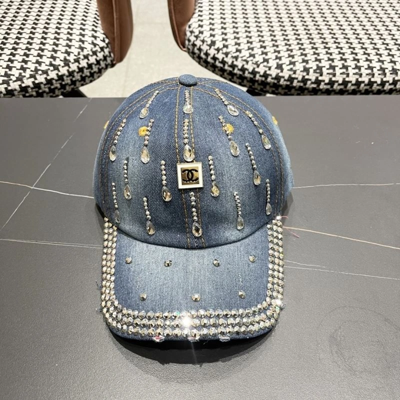 Chanel Caps