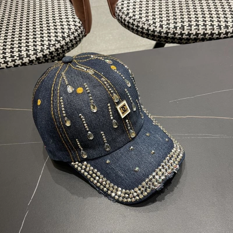 Economical Chanel Caps