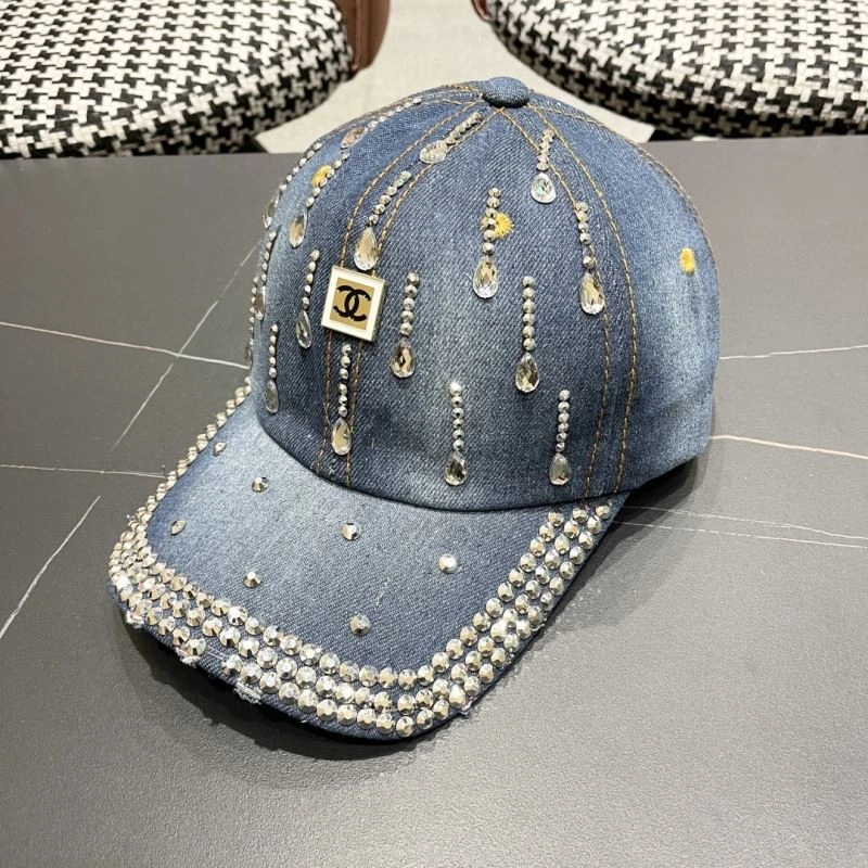 Economical Chanel Caps
