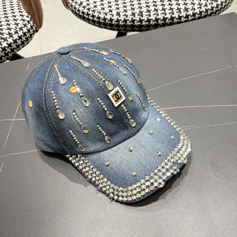 Economical Chanel Caps