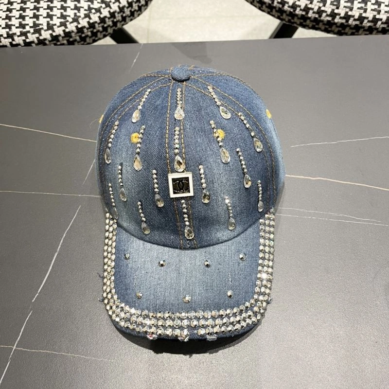 Economical Chanel Caps