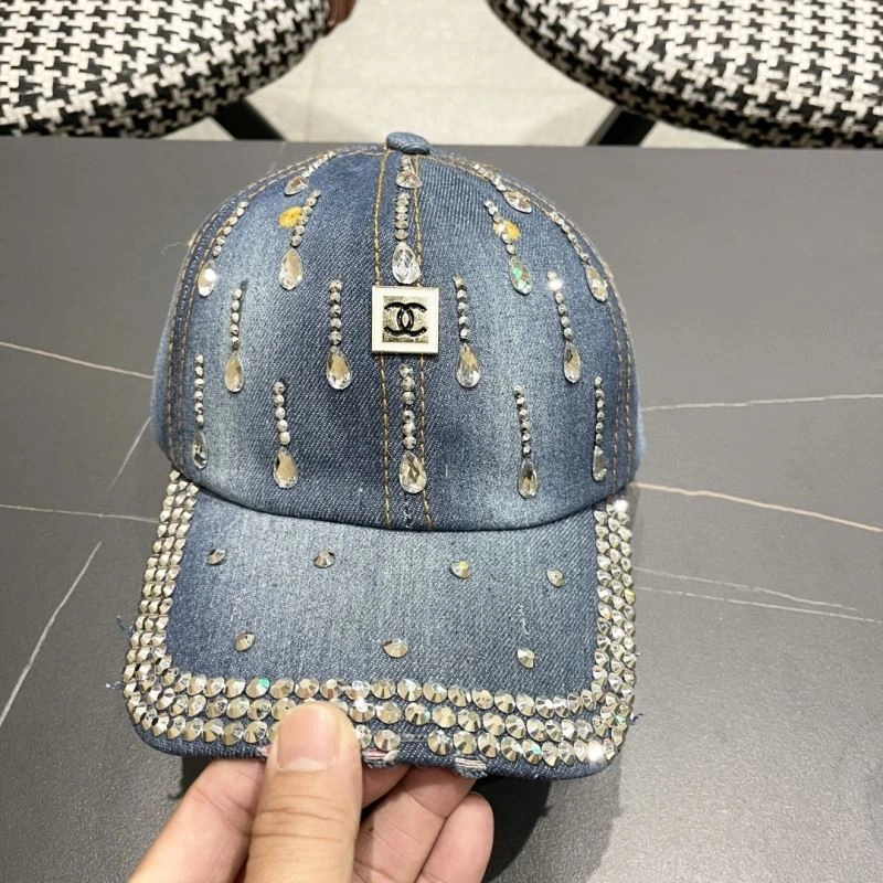 Economical Chanel Caps