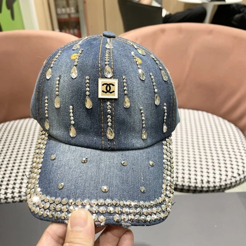 Economical Chanel Caps