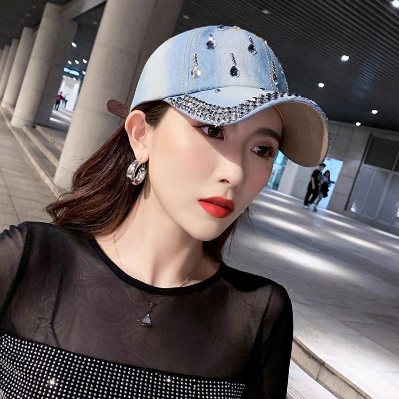 Authentic Chanel Caps
