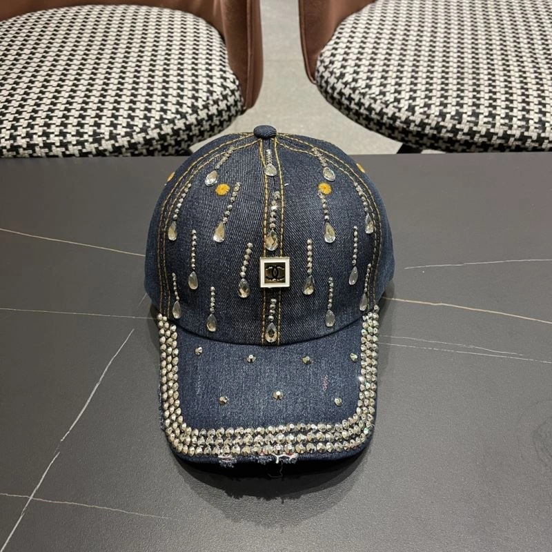 Chanel Caps
