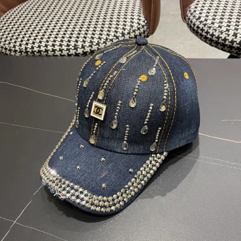 Affordable Chanel Caps