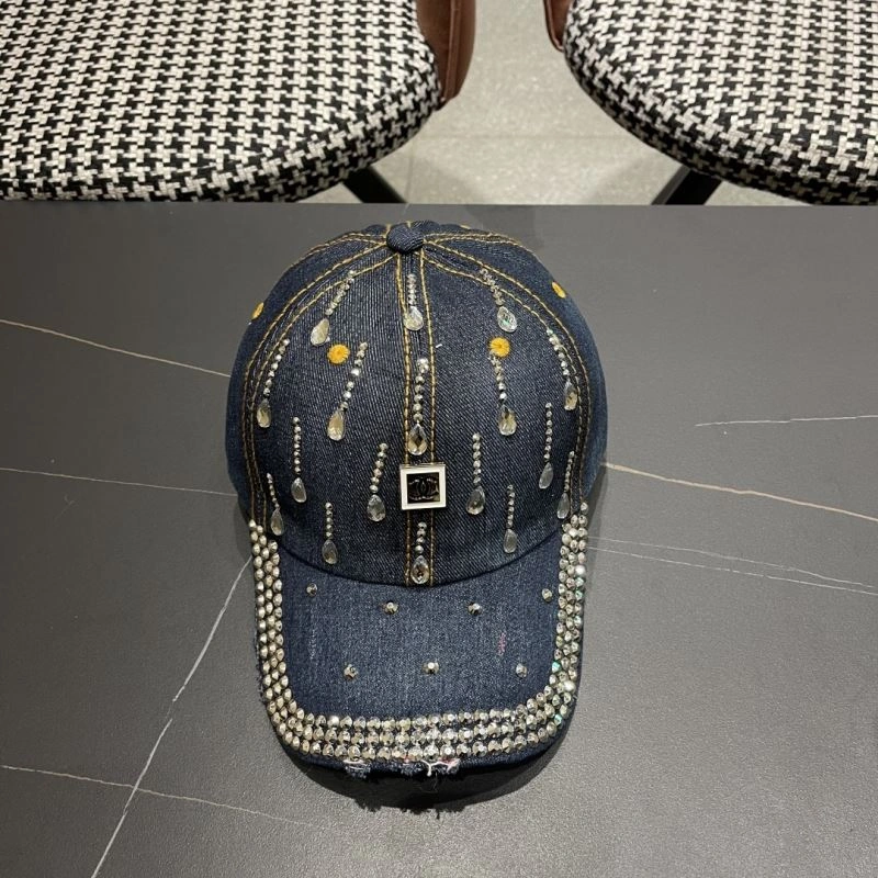 Affordable Chanel Caps