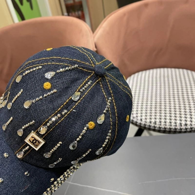 Affordable Chanel Caps