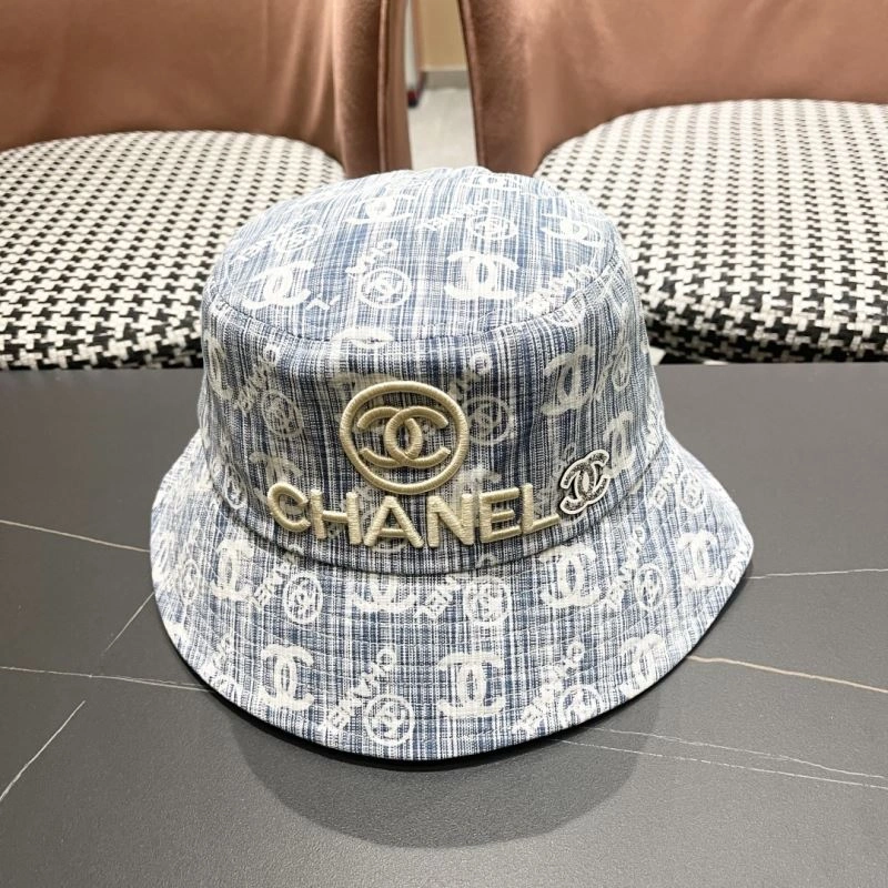 Chanel Caps