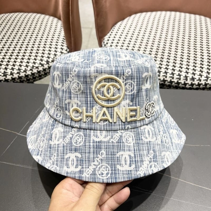 Value-priced Chanel Caps