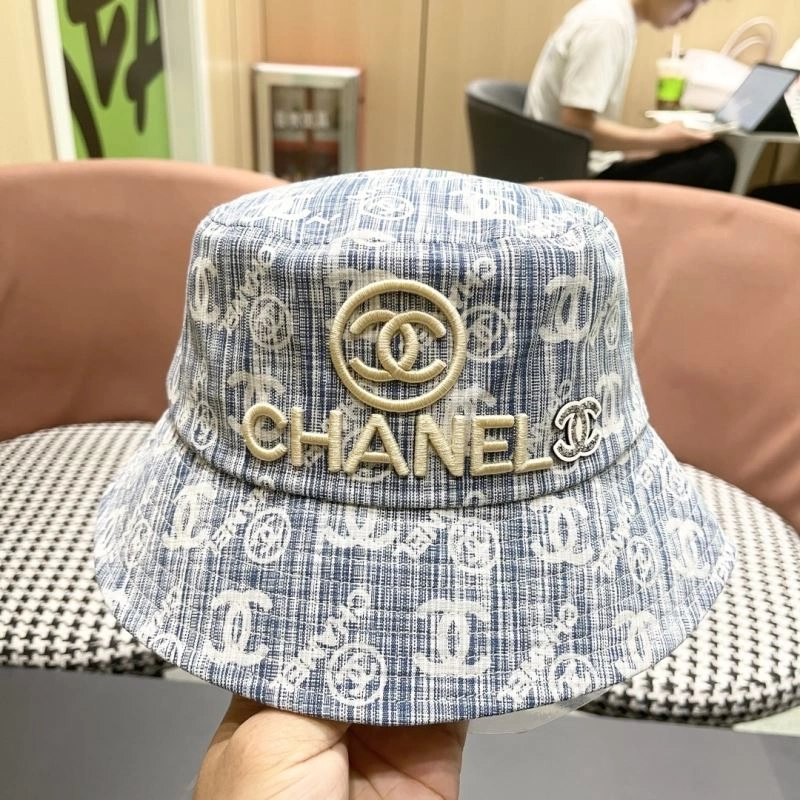Value-priced Chanel Caps