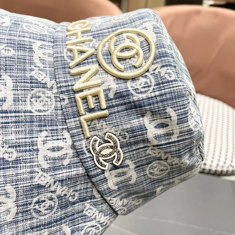 Value-priced Chanel Caps