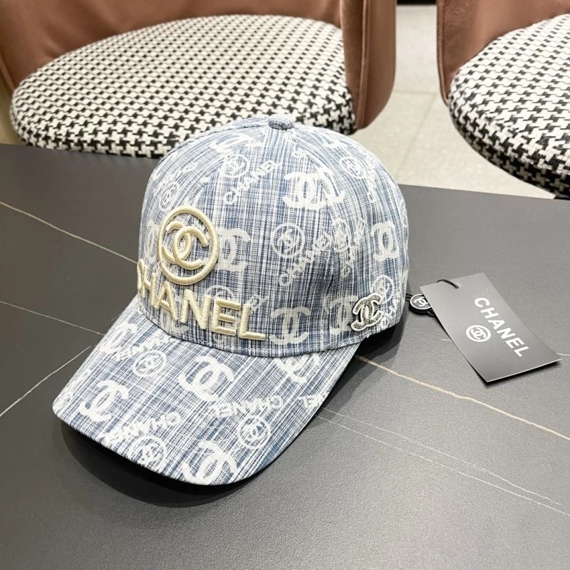 Chanel Caps