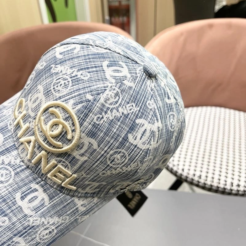 Official Chanel Caps
