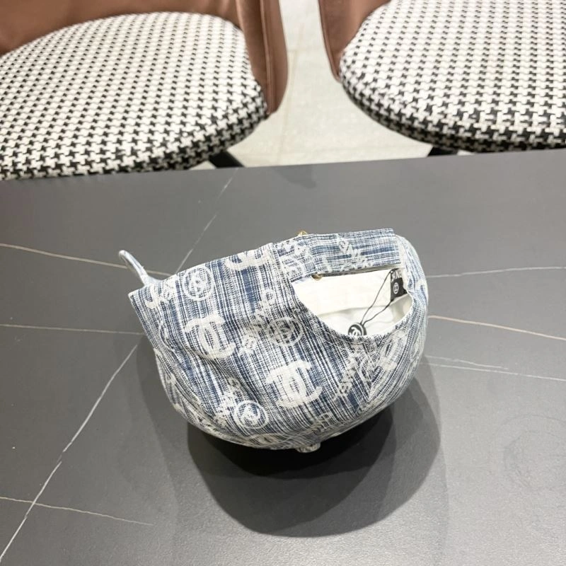 Official Chanel Caps