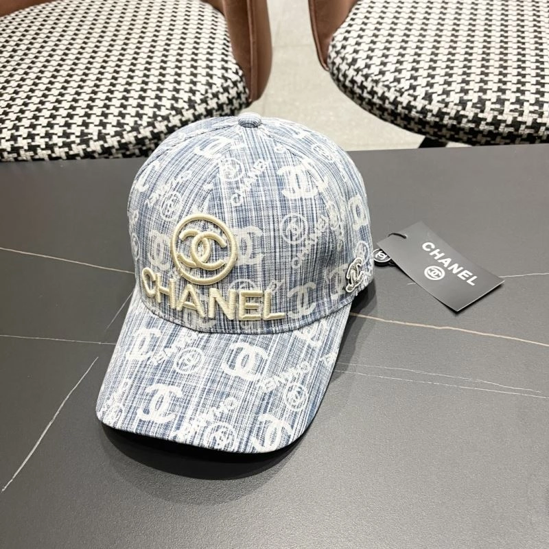 Official Chanel Caps