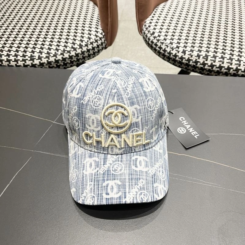 Official Chanel Caps
