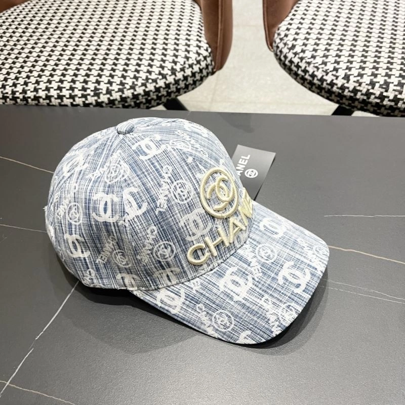 Official Chanel Caps