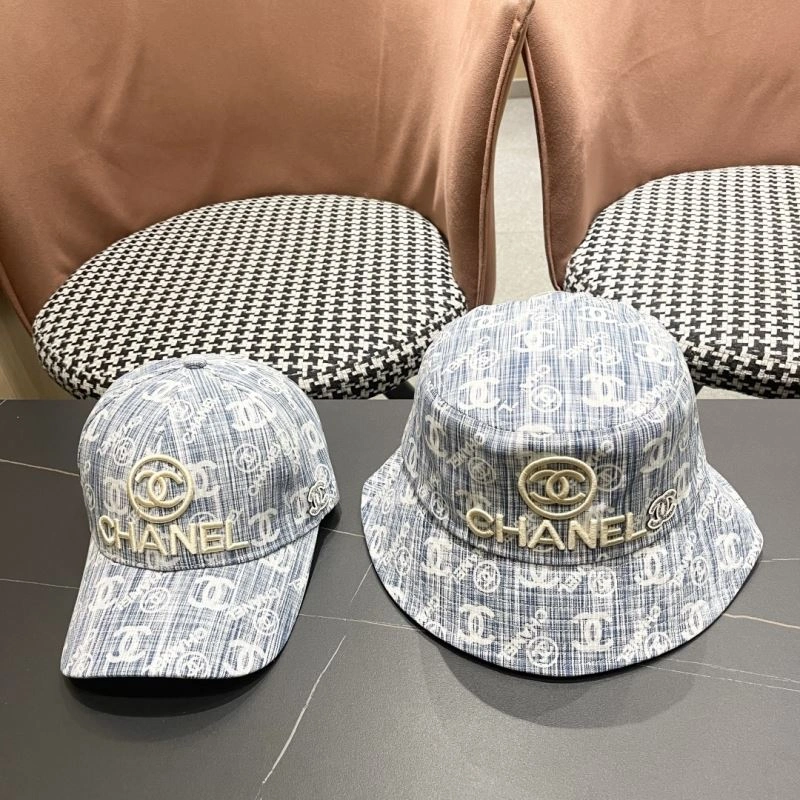 Official Chanel Caps