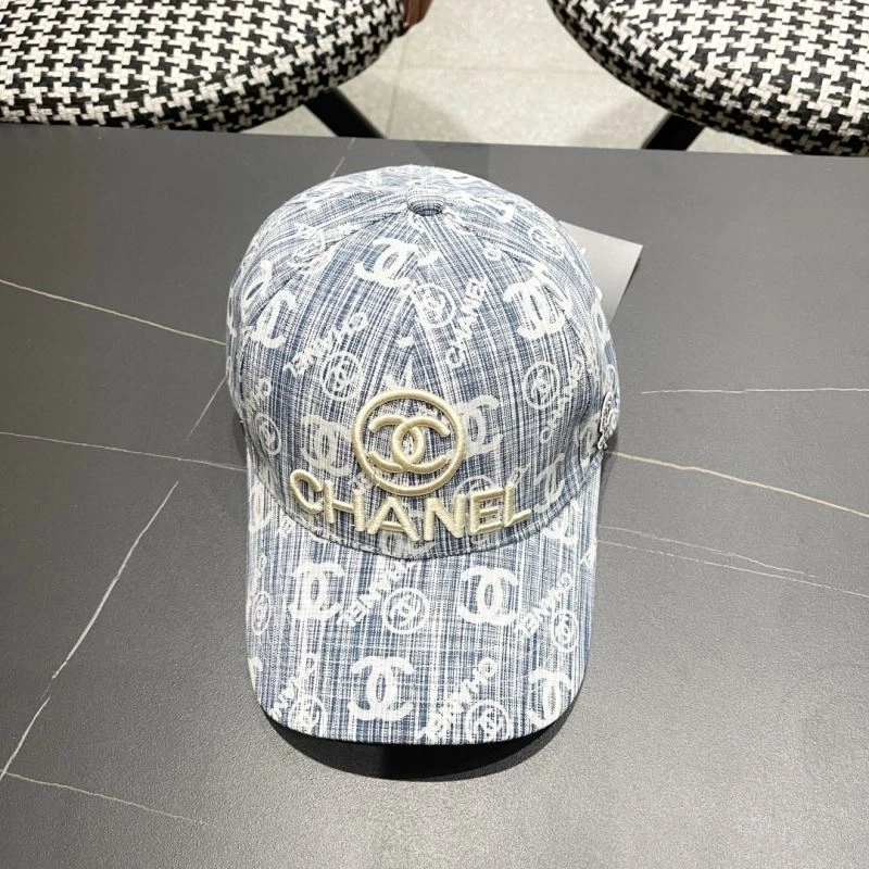 Official Chanel Caps
