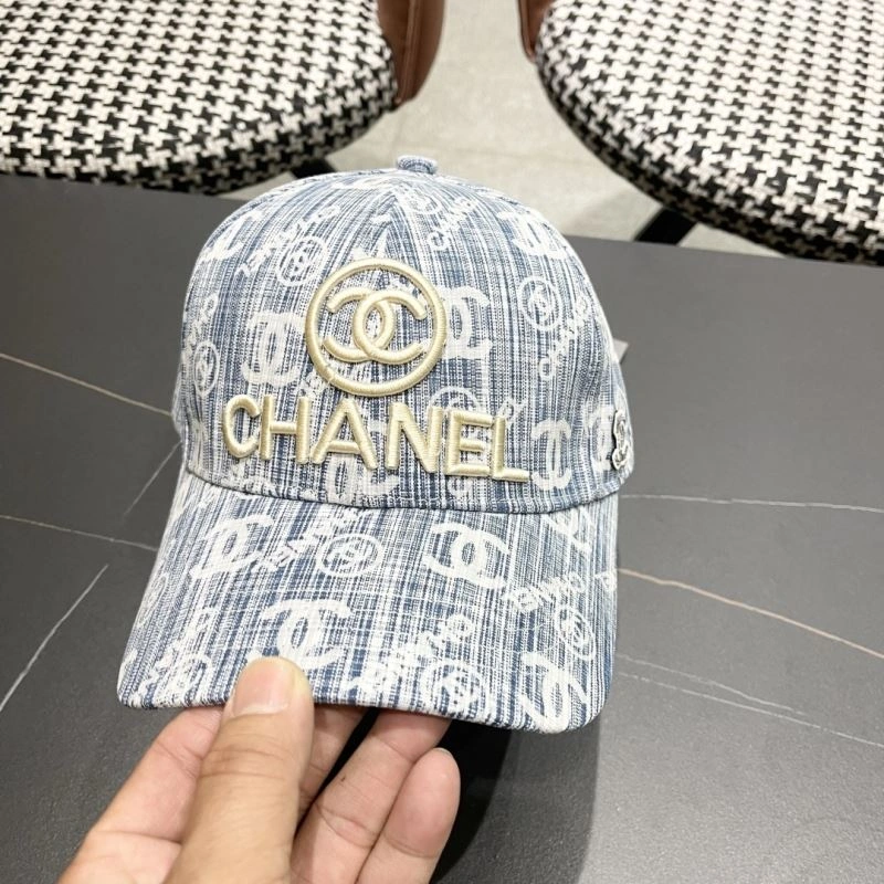 Official Chanel Caps