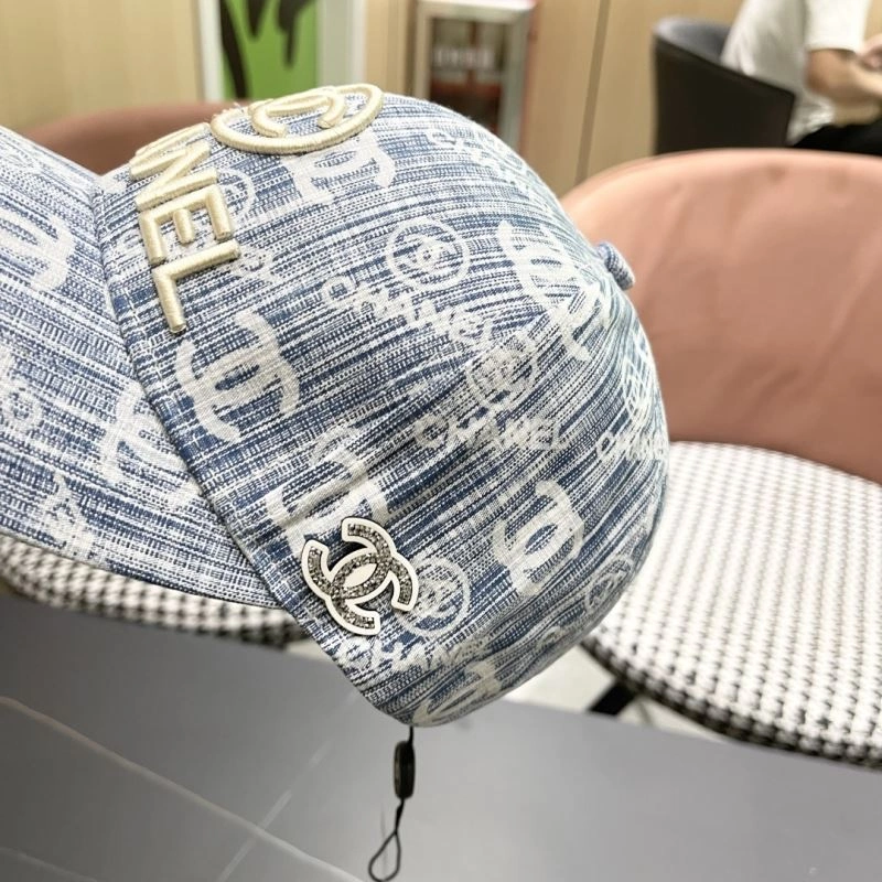 Official Chanel Caps