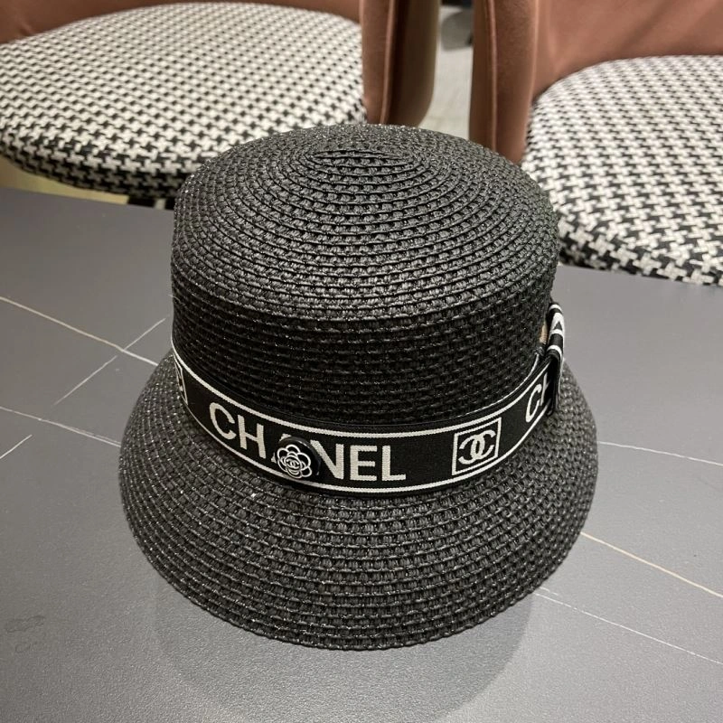 Authentic Chanel Caps