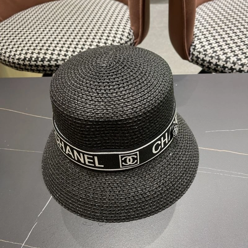 Authentic Chanel Caps