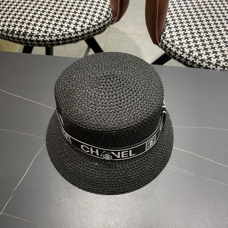 Authentic Chanel Caps