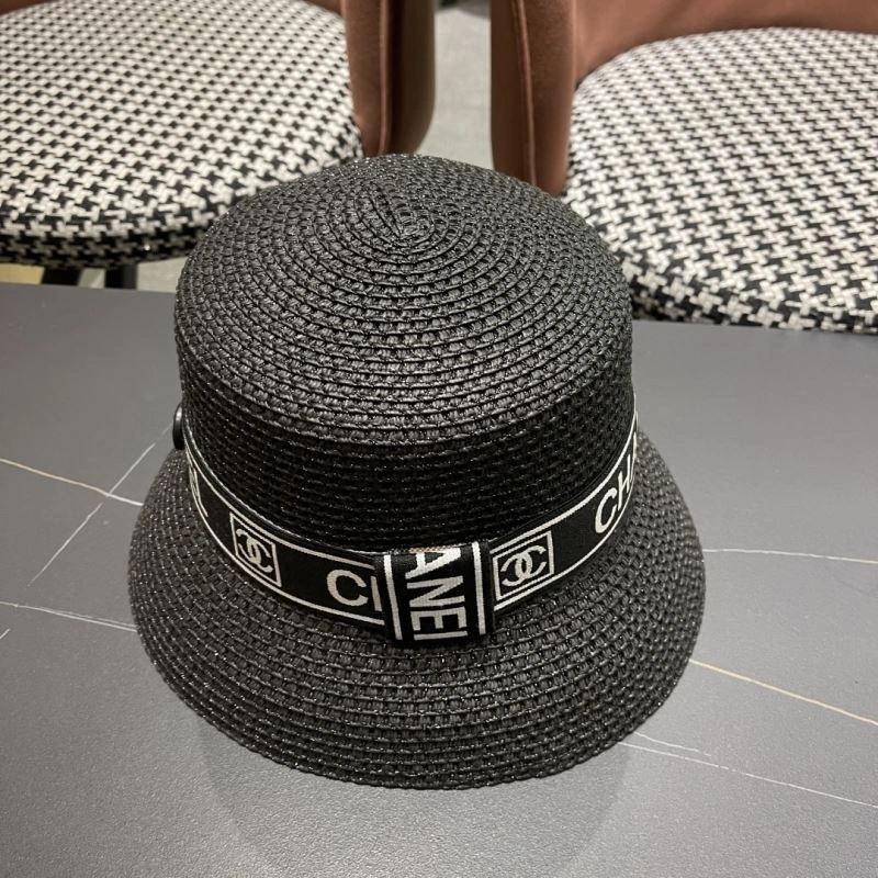 Authentic Chanel Caps