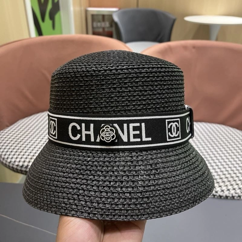 Authentic Chanel Caps
