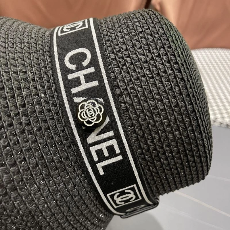 Authentic Chanel Caps