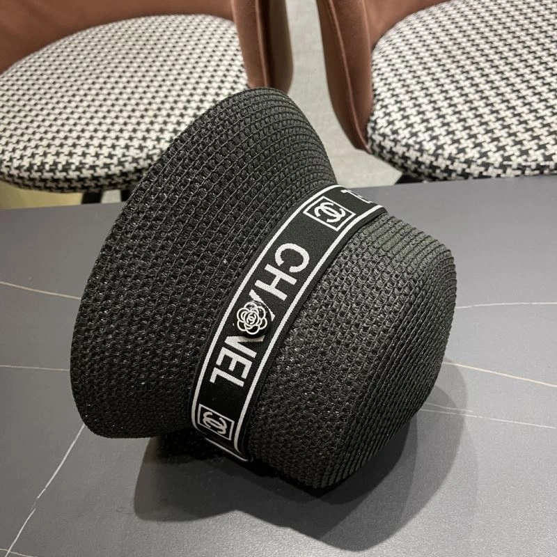 Authentic Chanel Caps