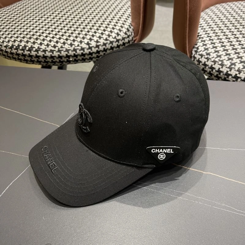 Chanel Caps