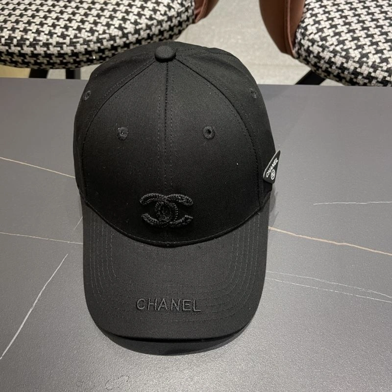 Genuine Chanel Caps