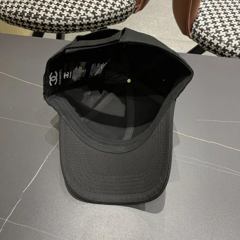 Genuine Chanel Caps