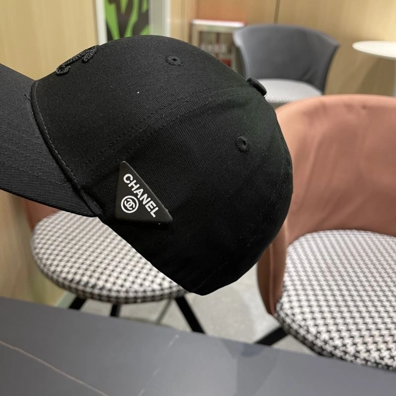 Genuine Chanel Caps