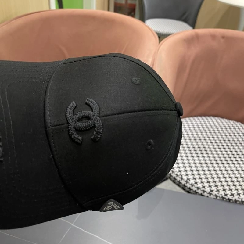 Genuine Chanel Caps