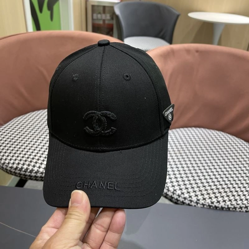 Genuine Chanel Caps