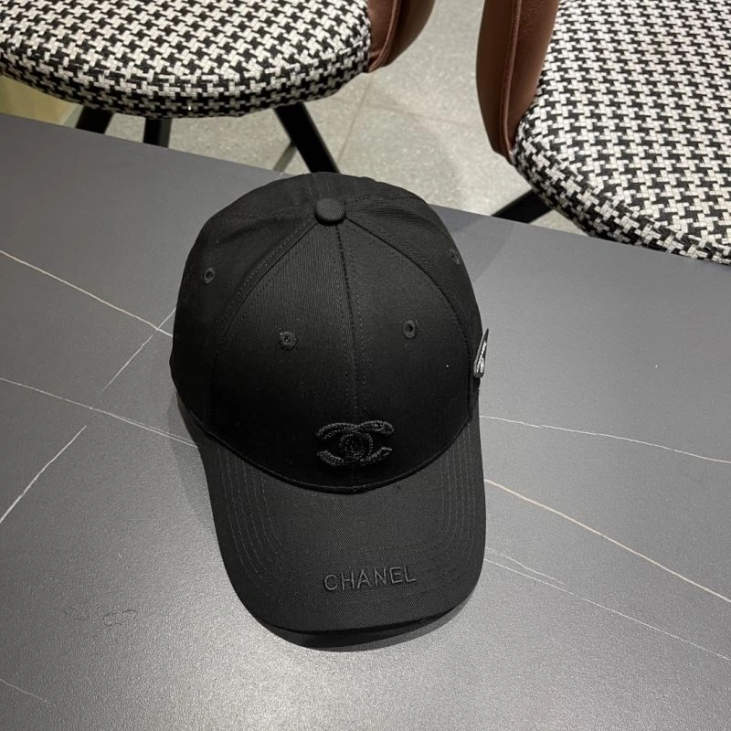 Genuine Chanel Caps
