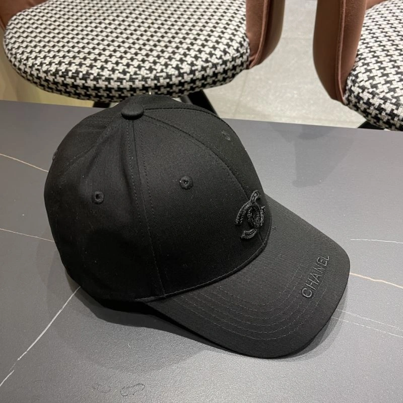 Genuine Chanel Caps
