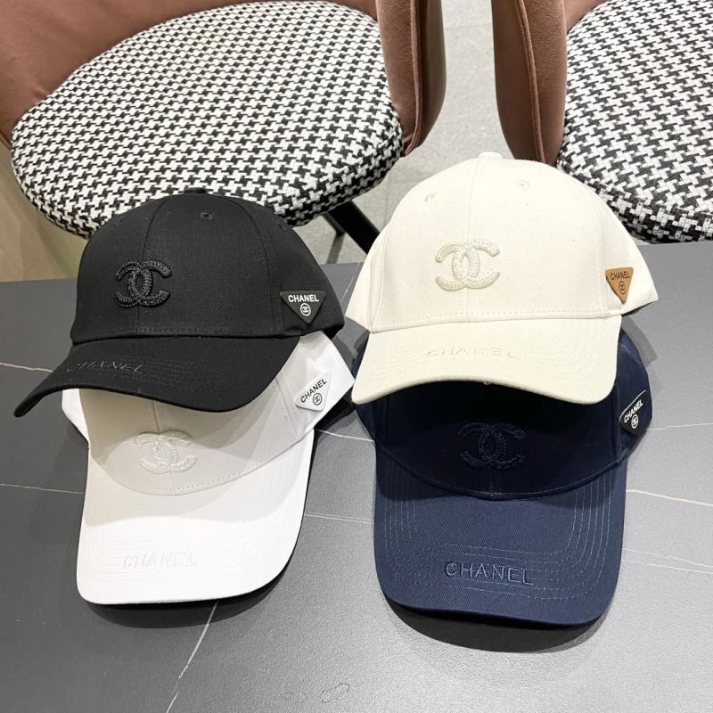 Chanel Caps
