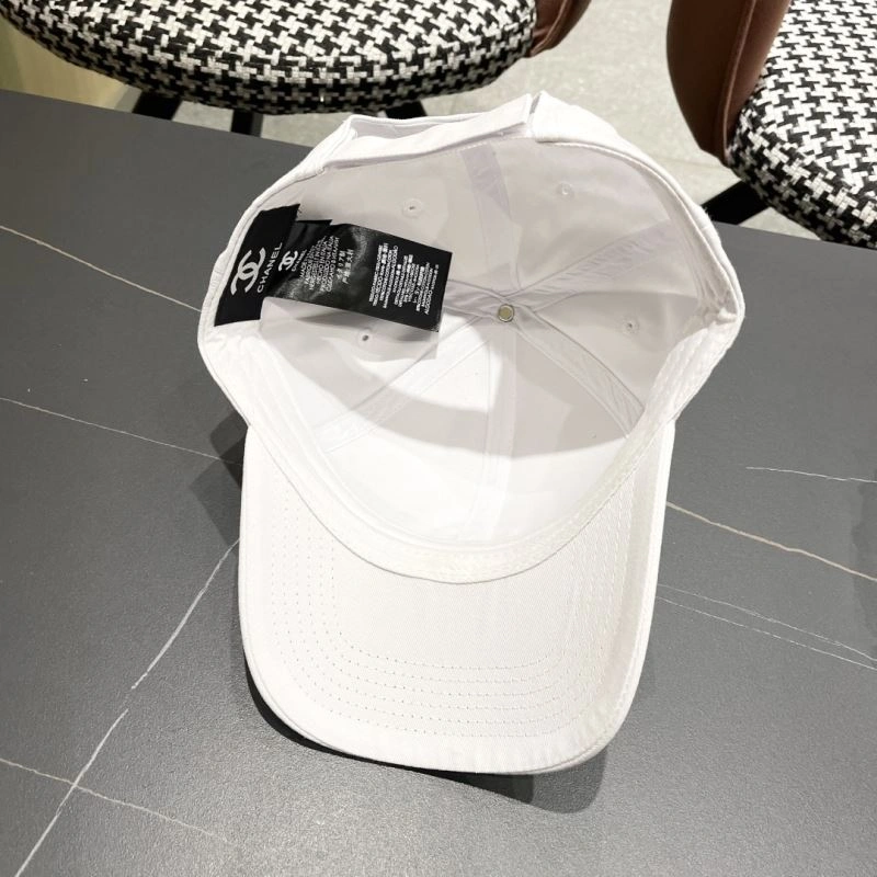 Authentic Chanel Caps