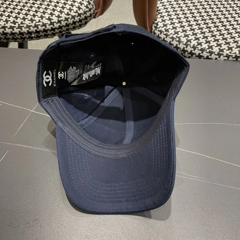 Chanel Caps