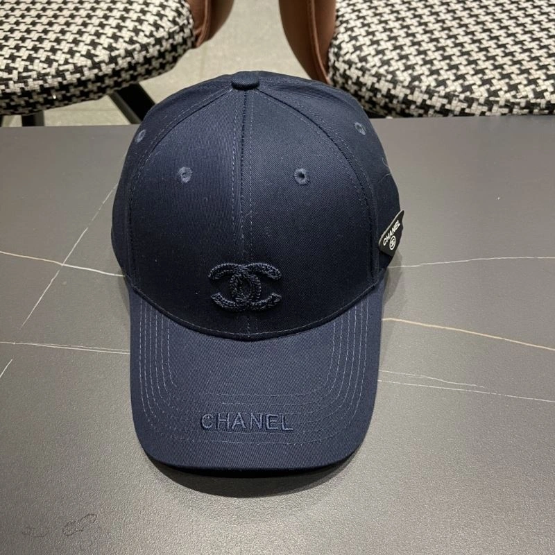 Precise copy Chanel Caps
