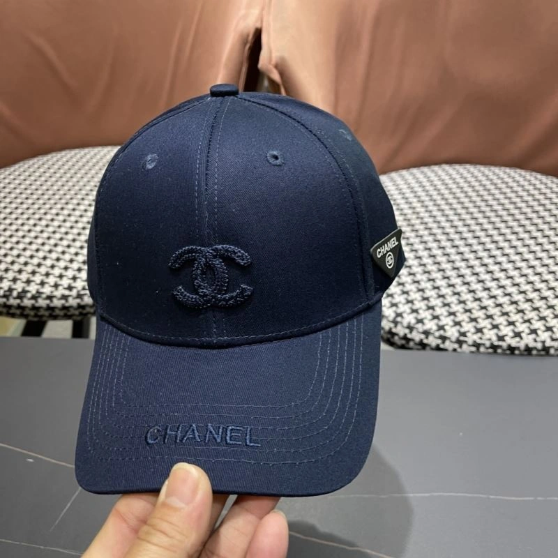Precise copy Chanel Caps