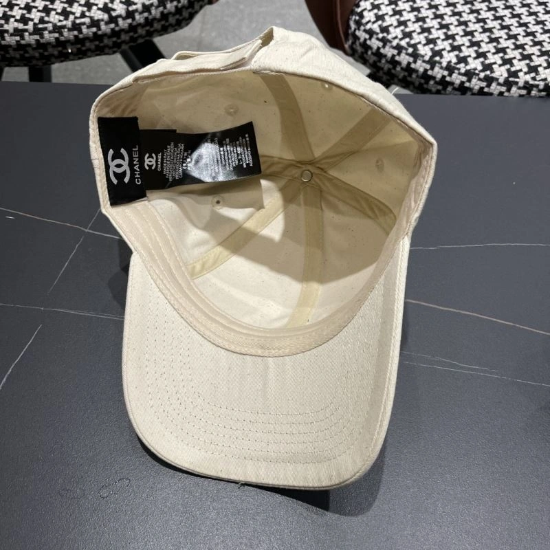 Chanel Caps