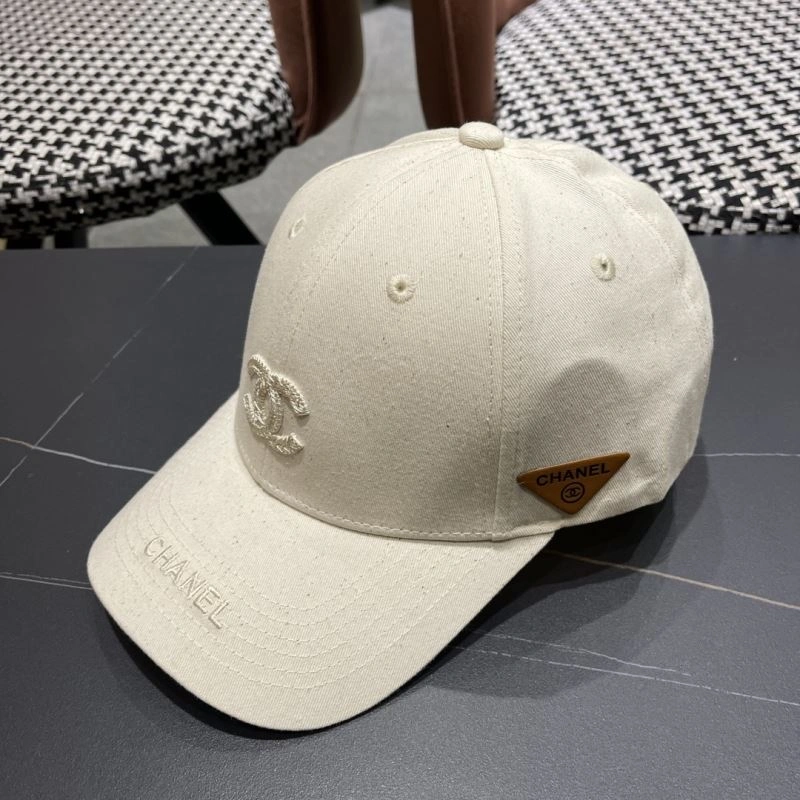 Reasonably priced Chanel Caps
