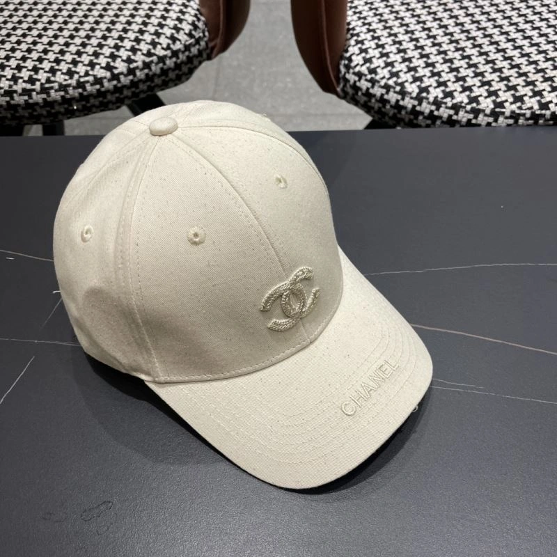 Reasonably priced Chanel Caps