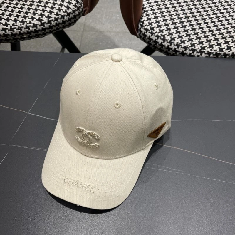 Reasonably priced Chanel Caps